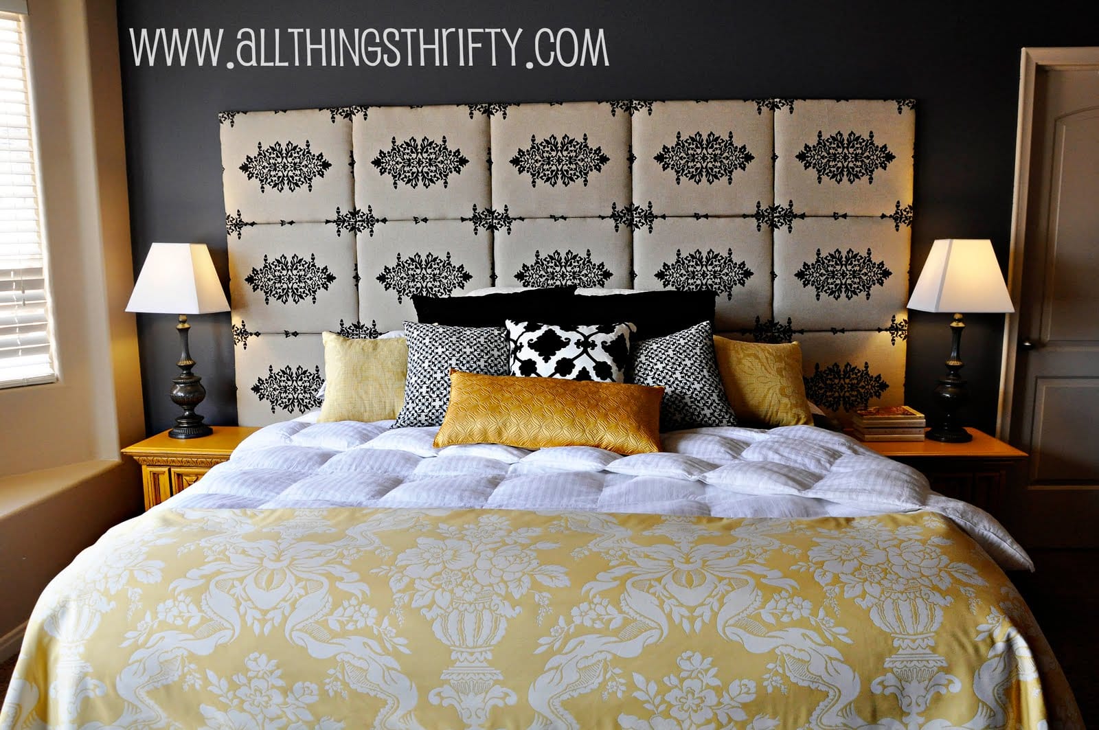 20 DIY Headboard Ideas Make It And Love It
