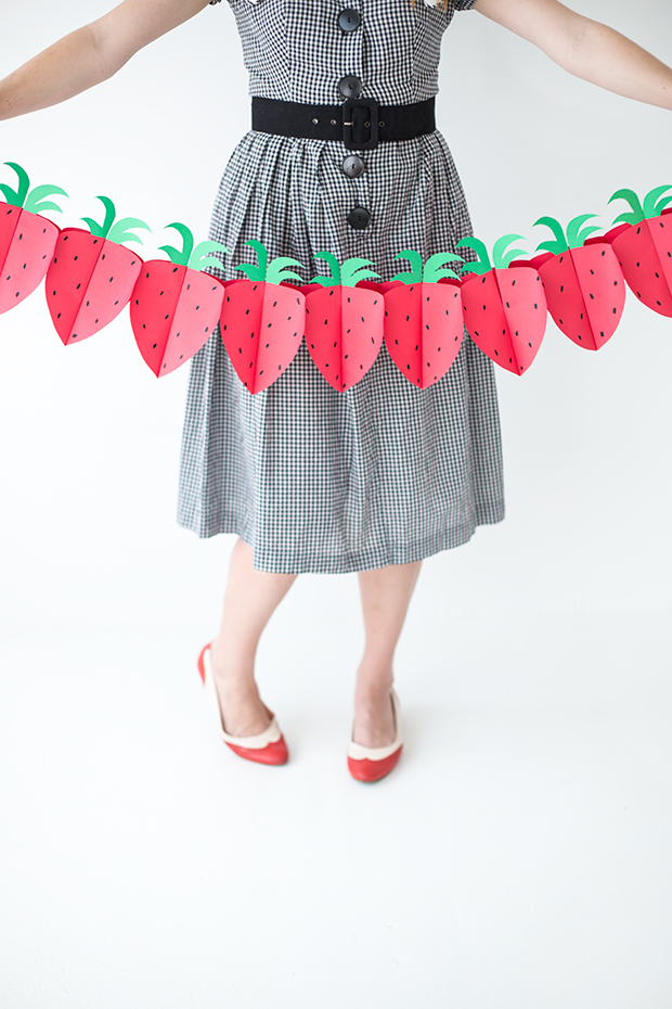 Sweet And Juicy Strawberry Craft sweet-and-juicy-strawberry-craft