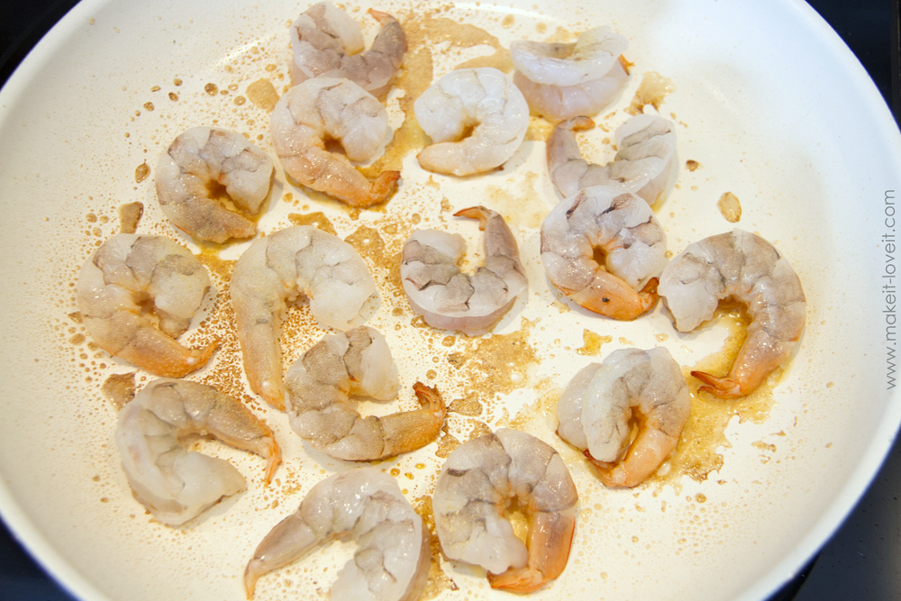 Creamy Shrimp Scampi: a quick crowd pleaser…EVERY time! | Make It and ...