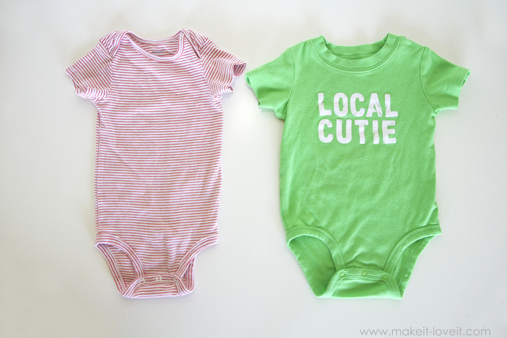 Tank Top Romper with Envelope Neckline (…from an old Tshirt) | Make It ...